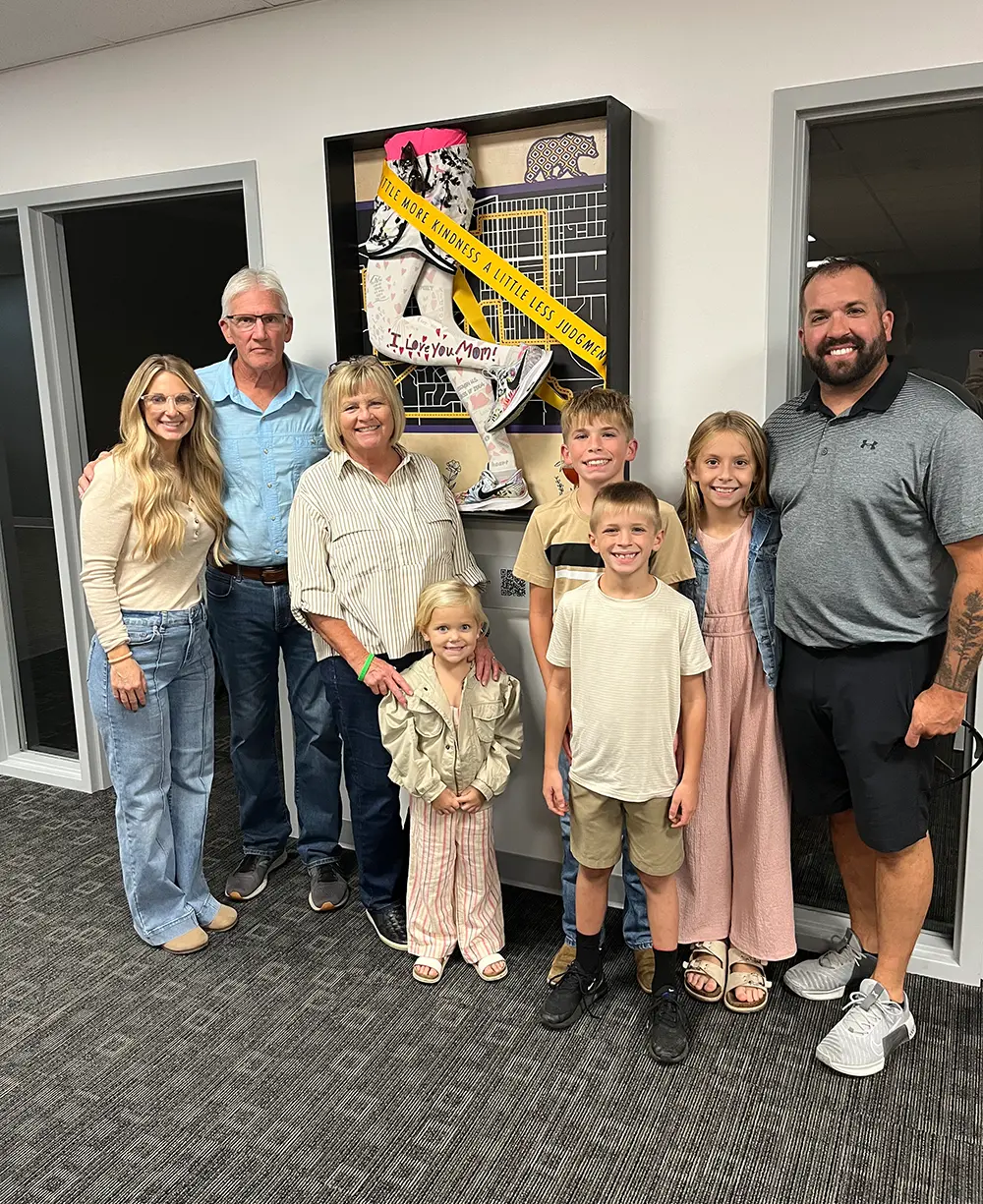 Ali Held Herman | Life Connection of Ohio